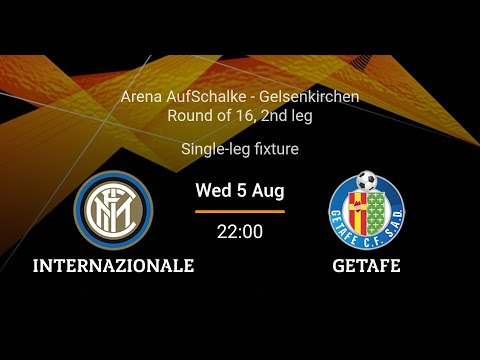Inter - Getafe