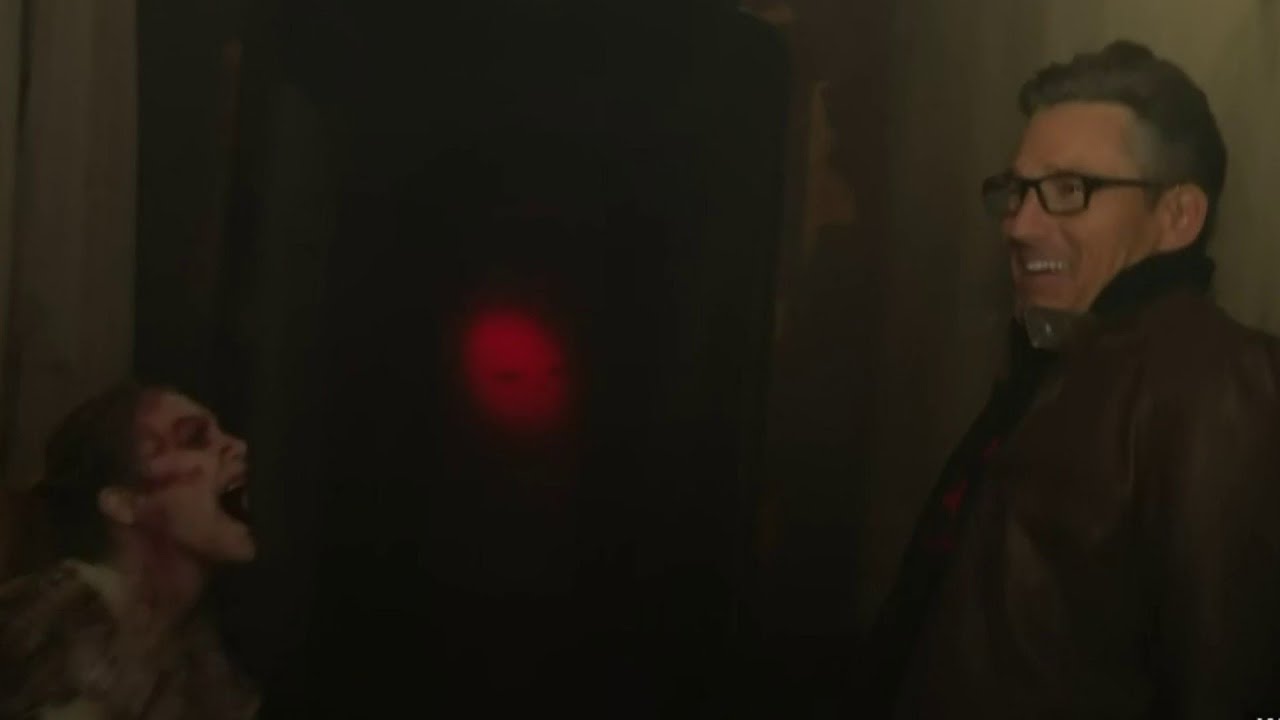 WATCH: Jason Colthorp braves Eloise Asylum - YouTube