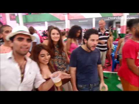 What is a Samba School - A Dica do Dica