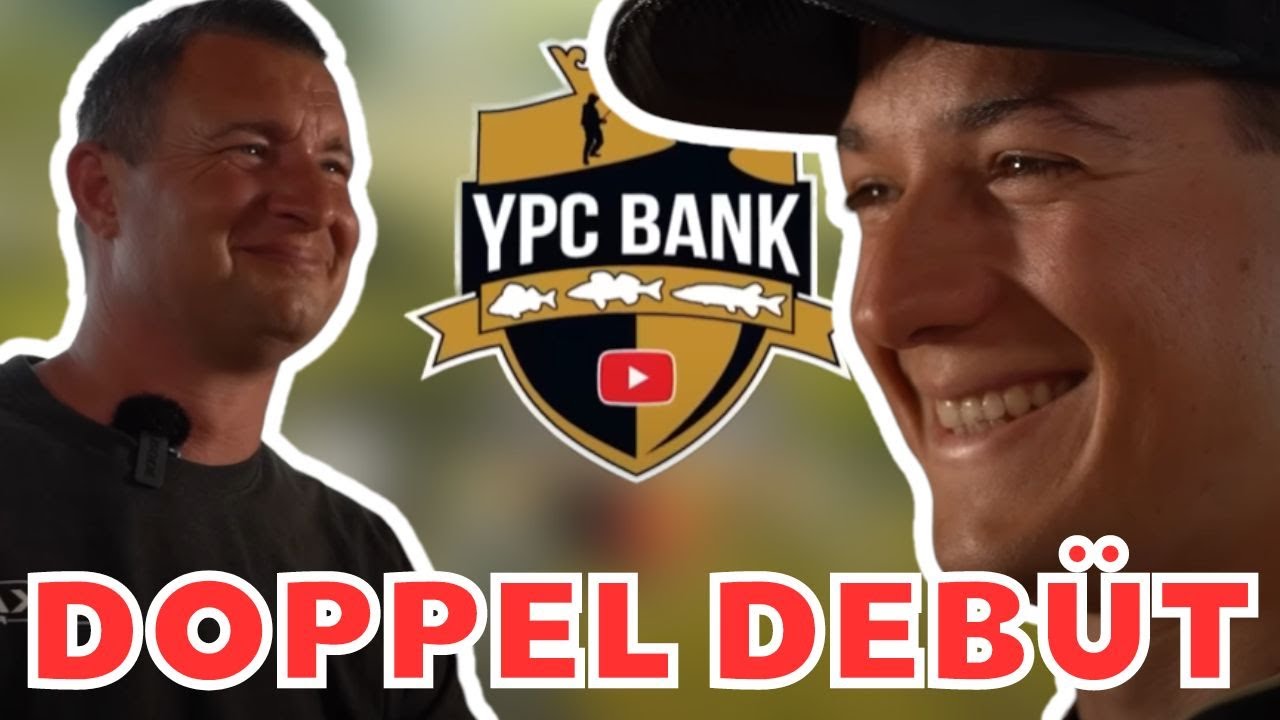 YPC BANK 2023 Folge 5 - Der Talk zum Turnier - Doppel Debüt, Angler mit ...