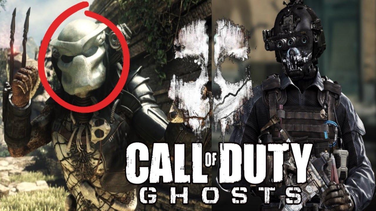 16 SECRETS & EASTER EGGS dans Call Of Duty GHOSTS ! - YouTube