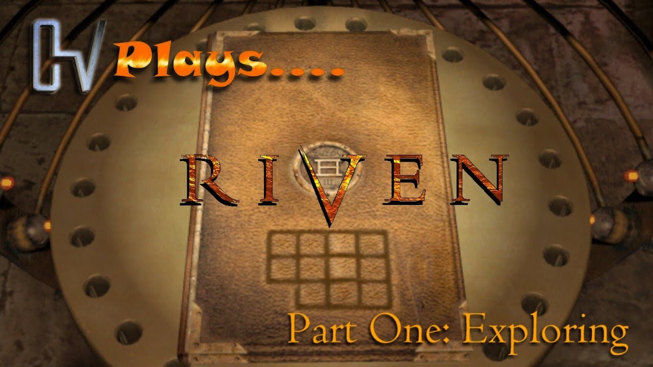 Riven (1997) Full Playthrough - Part 1: Exploring - YouTube