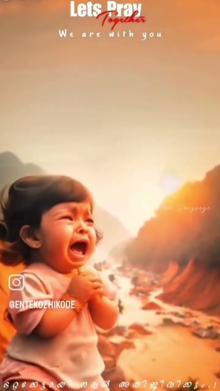 lets pray for Wayanad - YouTube