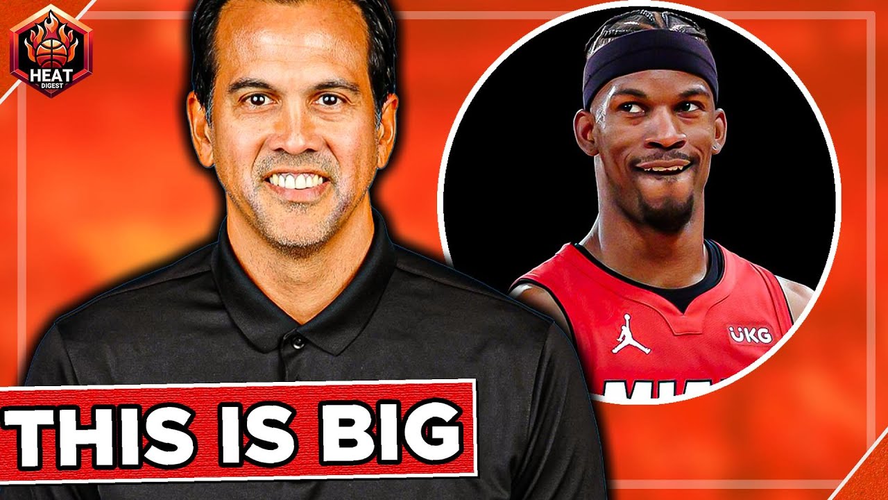 This Has Heat Fans FIRED UP... Insider Makes SHOCKING Comments ...