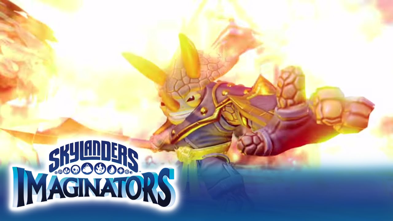 Official Skylanders Imaginators: Overview [AUS] - YouTube