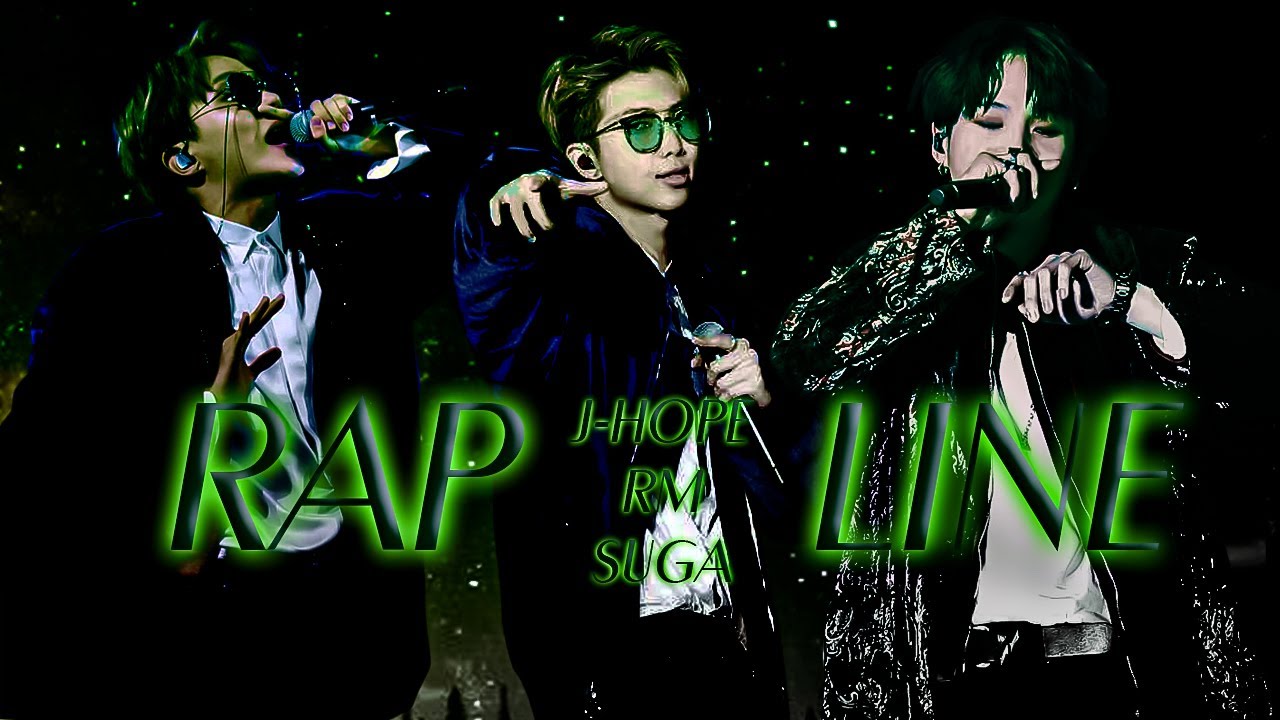 BTS rap line [edit] - YouTube