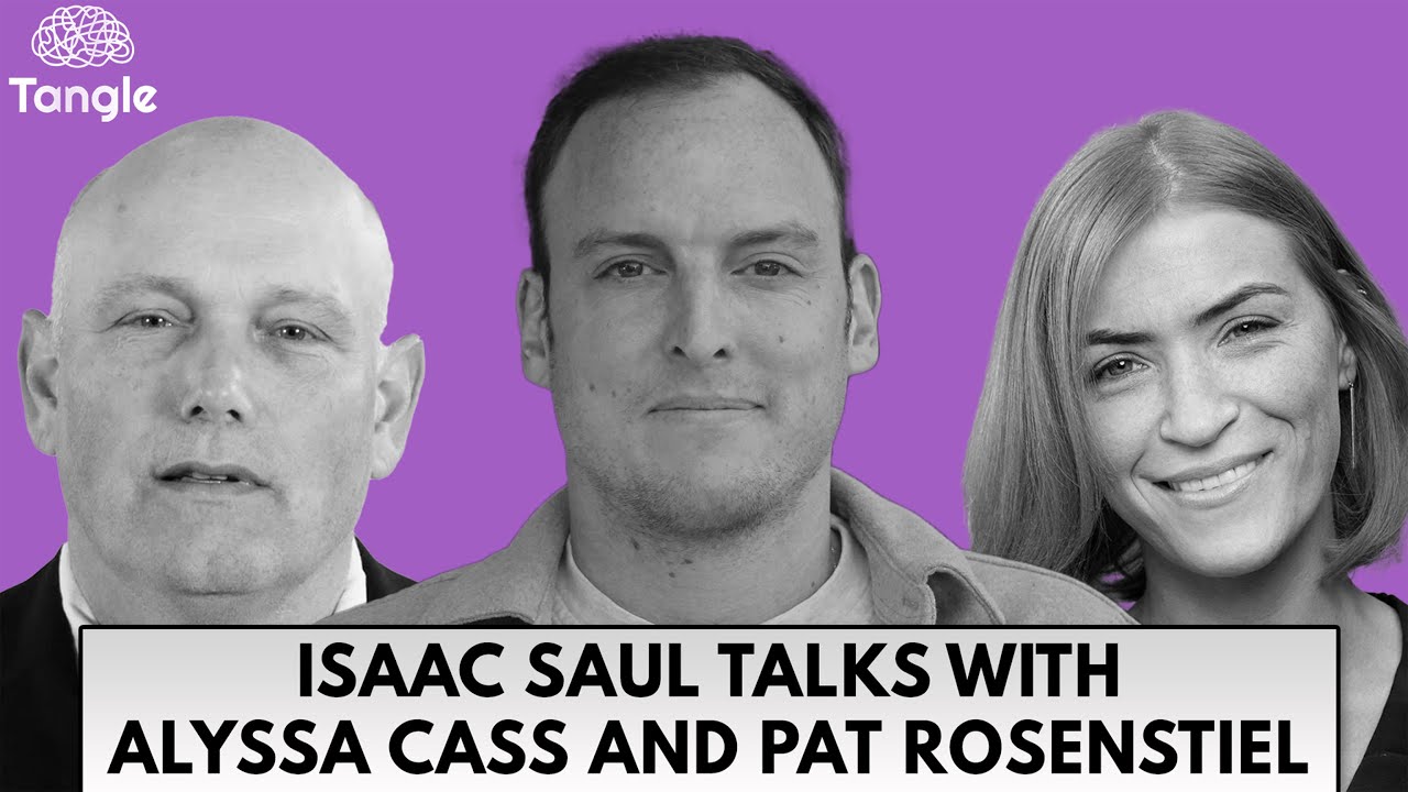 WILL THE POPULAR VOTE PICK THE PRESIDENT IN 2028? Isaac Saul talks with ...