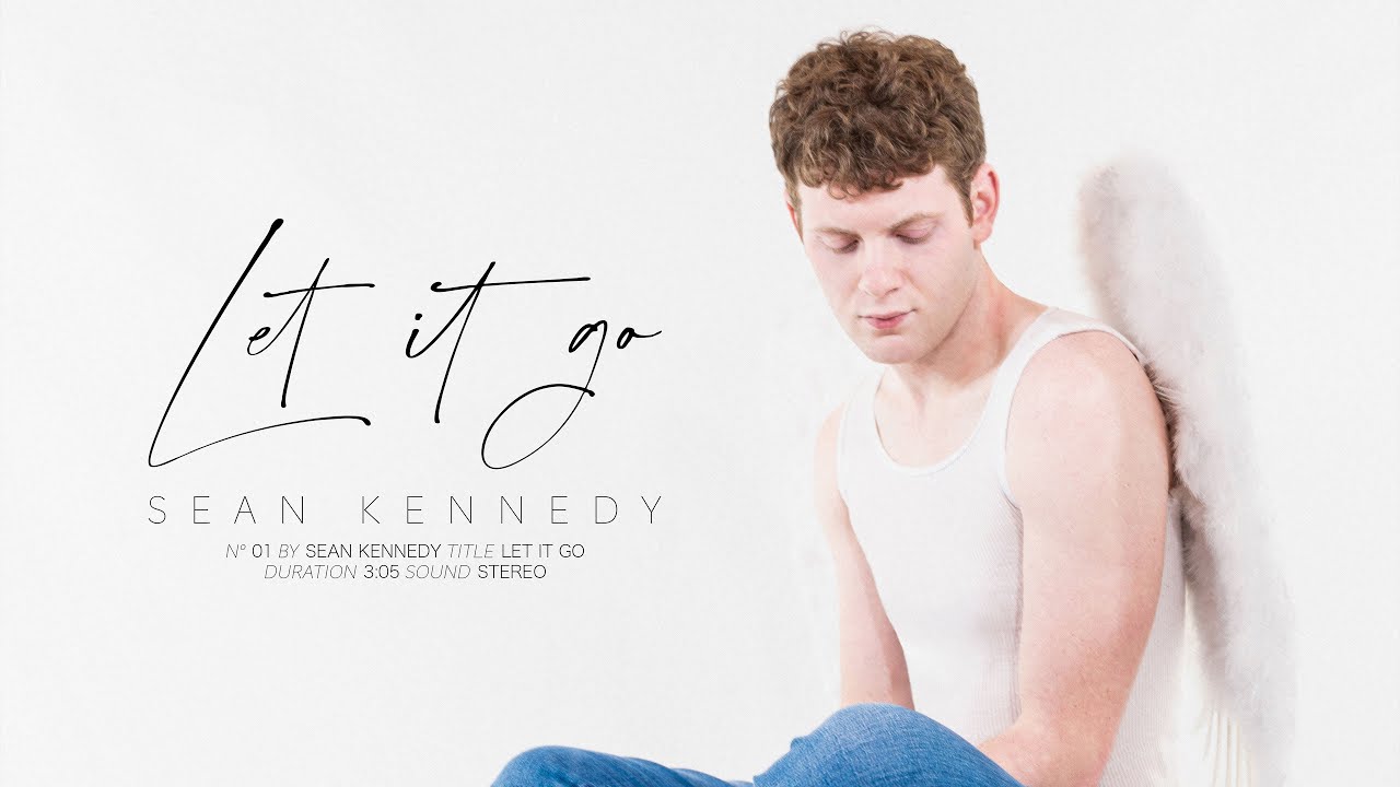 Sean Kennedy - Let It Go (Teaser) - YouTube