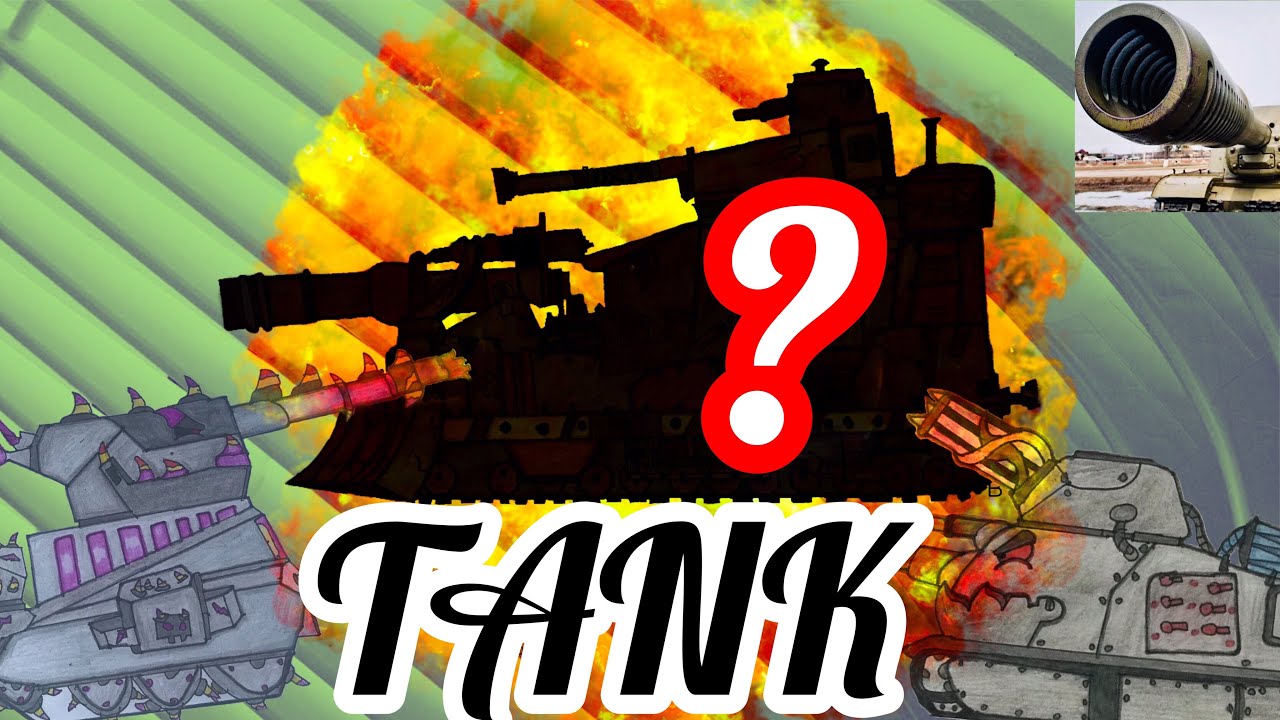 Как нарисовать танк КАИН Wie kann mann einen Panzer zeichnen - YouTube