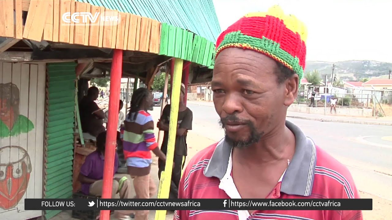 South Africa Rastafarians - YouTube