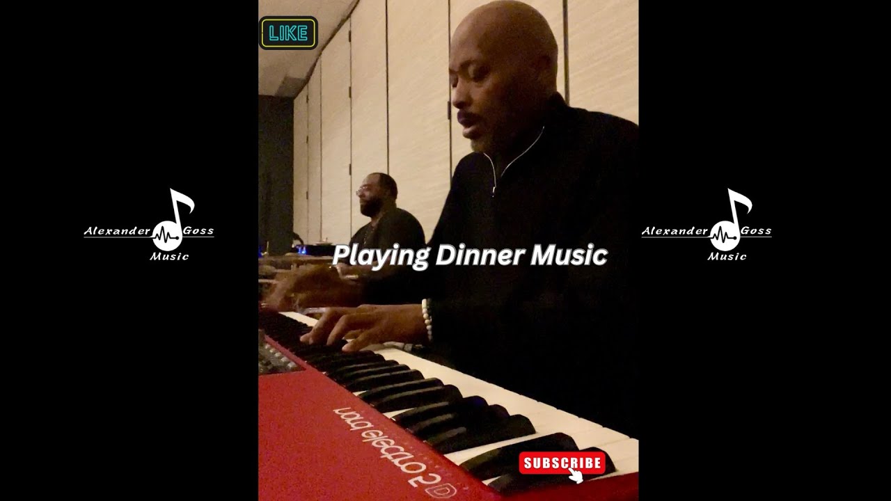 Alex Goss - Inside Myself - YouTube