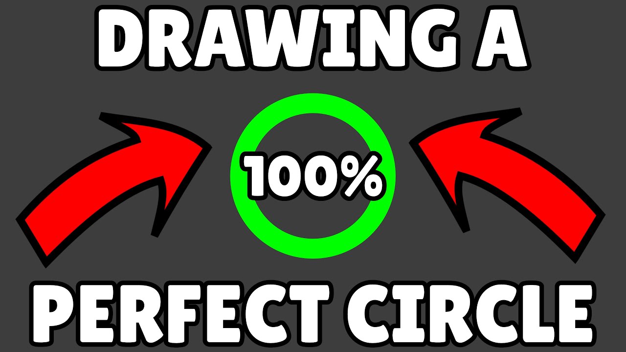 Can I Draw A PERFECT Circle Neal fun YouTube can-i-draw-a-perfect-circle-neal-fun-youtube