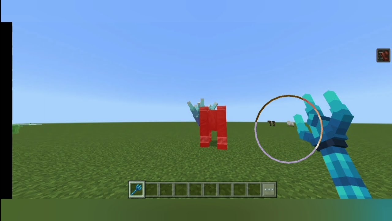 Custom Throwable Weapons+ addon - YouTube