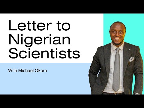 Dear Nigerian Scientists | A Call to Redefine Science in Nigeria