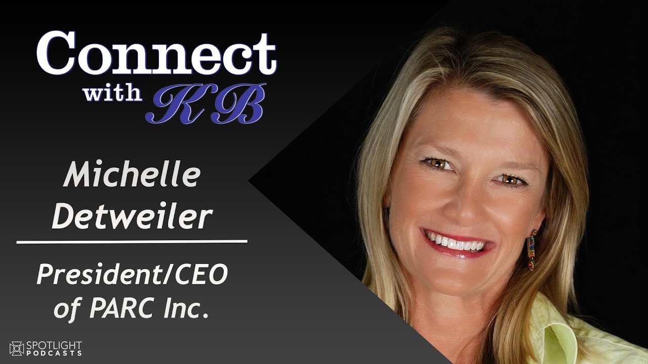 Michelle Detweiler - President & CEO of PARC Inc. - YouTube