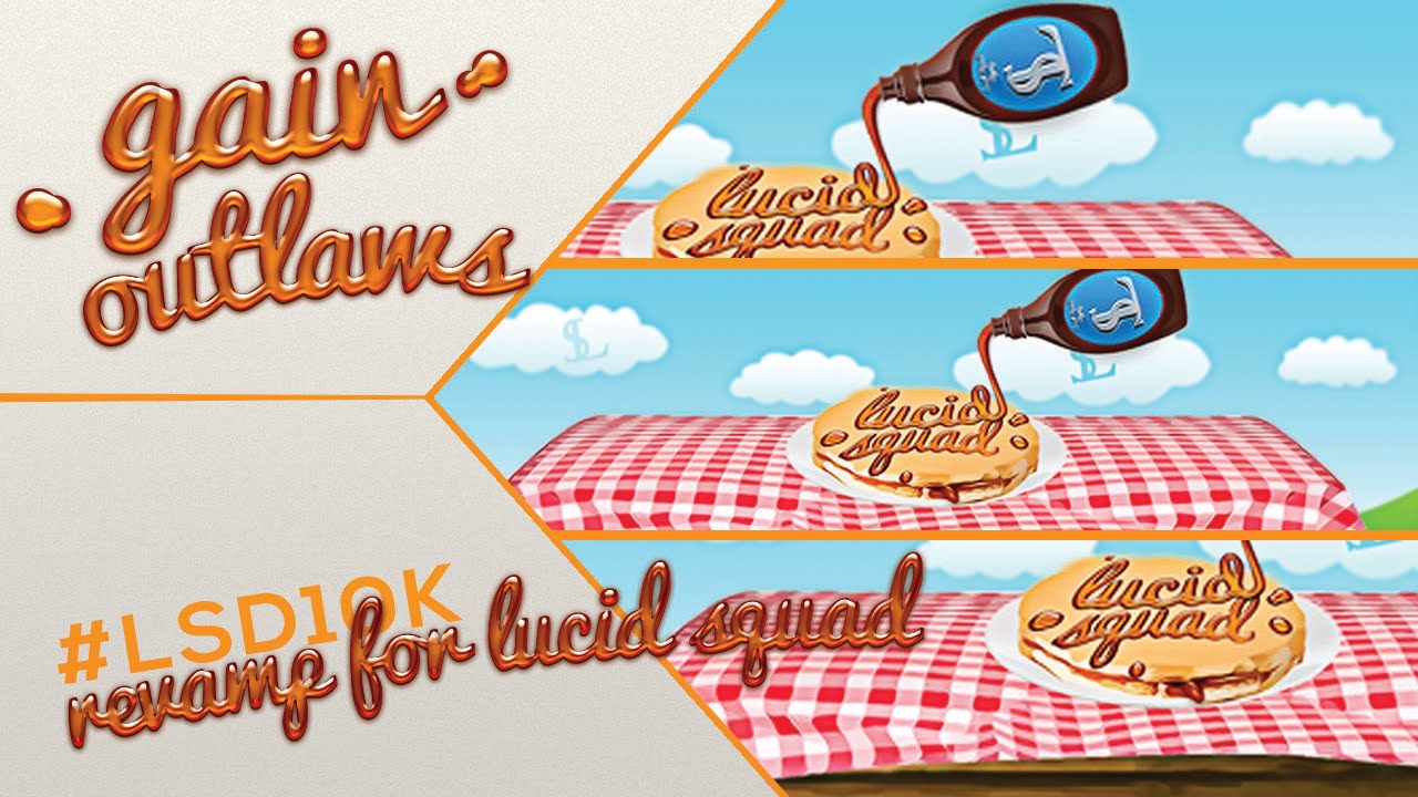 #LSD1OK Lucid Squad | Outlaws - YouTube