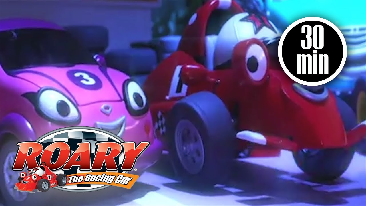 Roary the Racing Car Official | Dancing Queen | Full Episodes | Kids ...