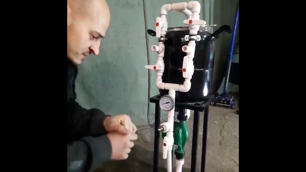 изготовление и продажа аппаратов для промывки радиатора печки авто ...