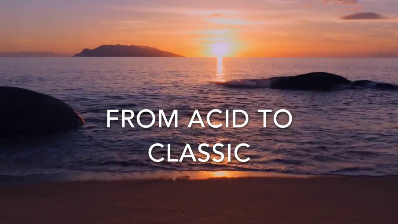 science fair- From acid to classic - YouTube