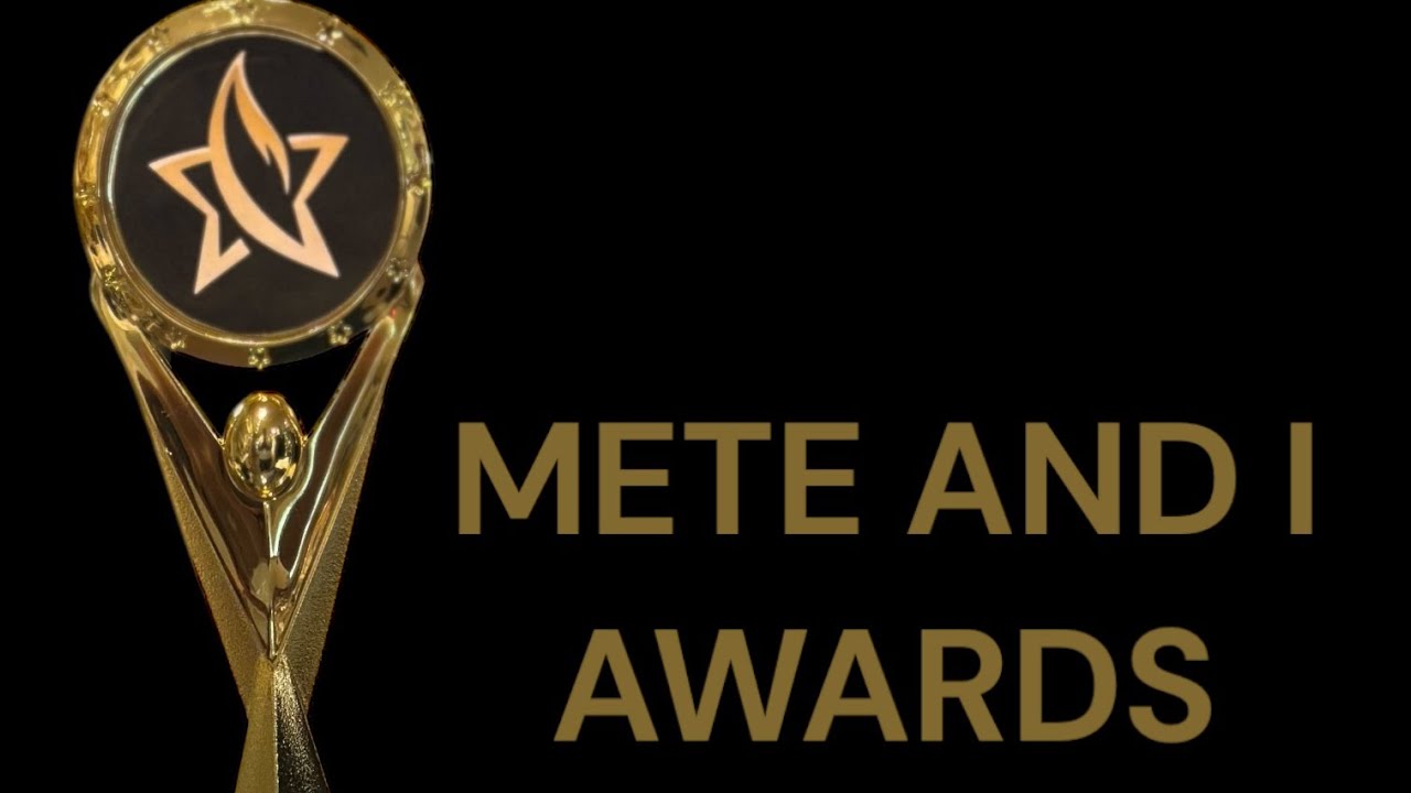New Mete and I Awards Members Only - YouTube