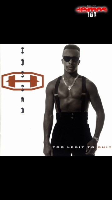 1991: MC Hammer - "2 Legit 2 Quit" - YouTube