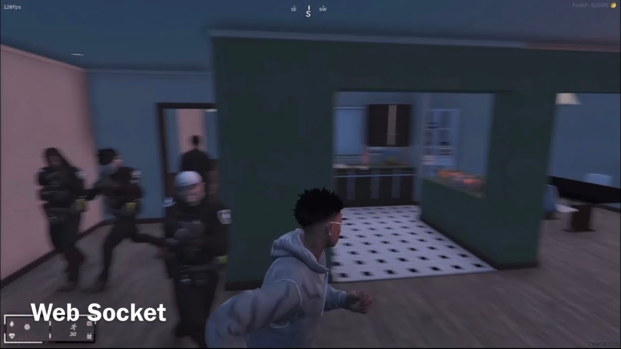 GTA RP | ZAY GETS RAIDED BY NOOB COPS?! TAZED OUT THE WHIP 🤣 *MUST SEE ...