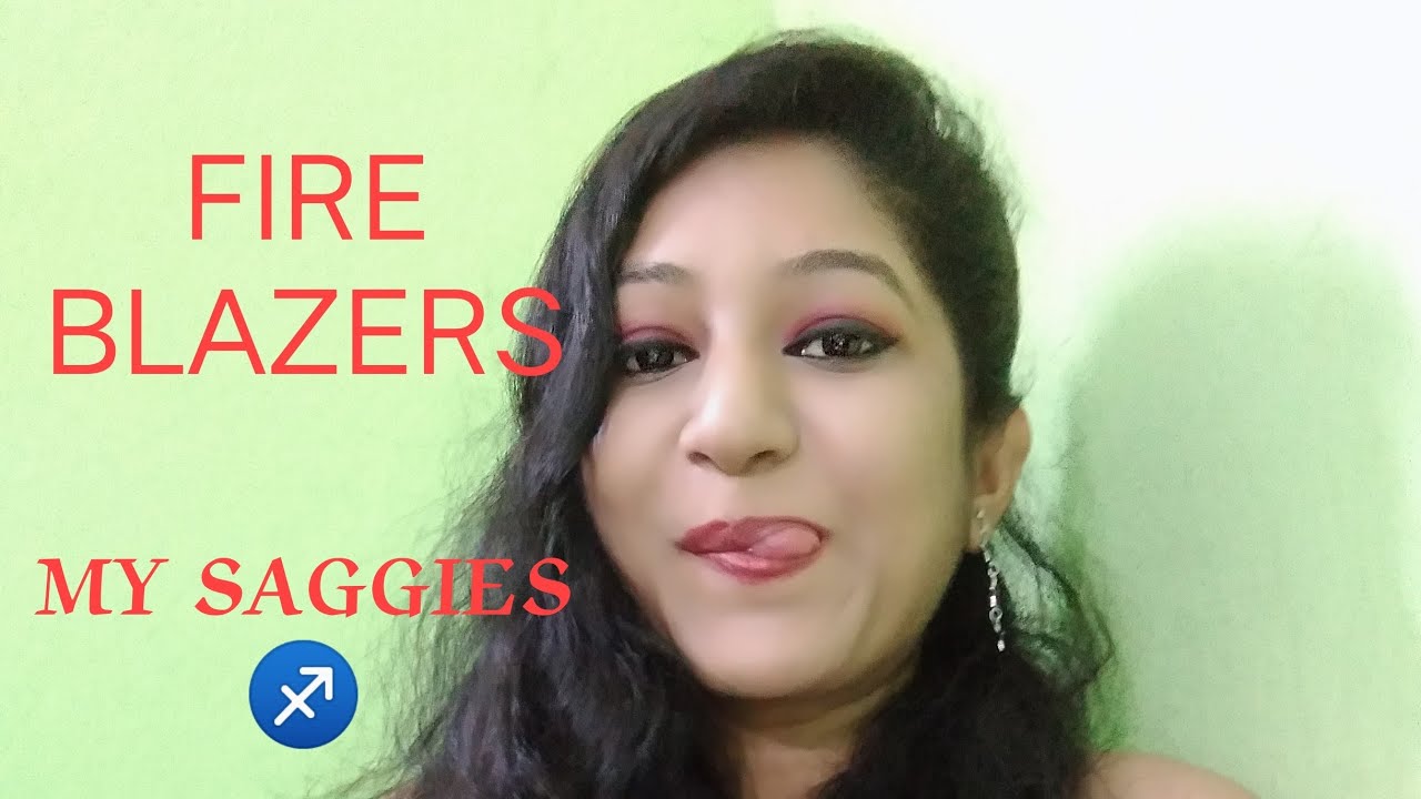 SAGGIES SHED YOUR OLD SELF - YouTube