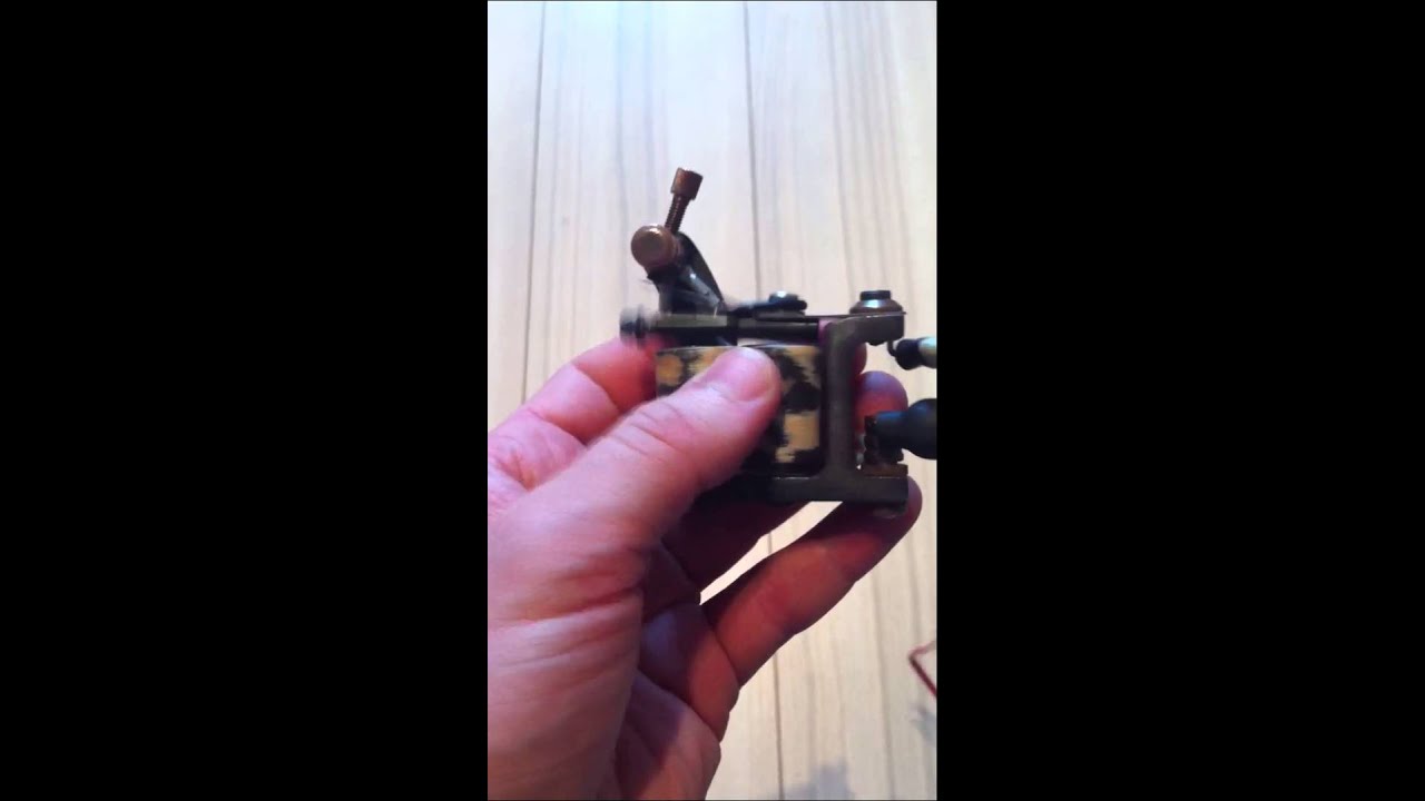 Bulldog machine - YouTube