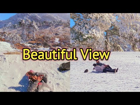 SELA PASS सेला पास Beautiful View 🥰 Natural Beauty 🤗 - YouTube