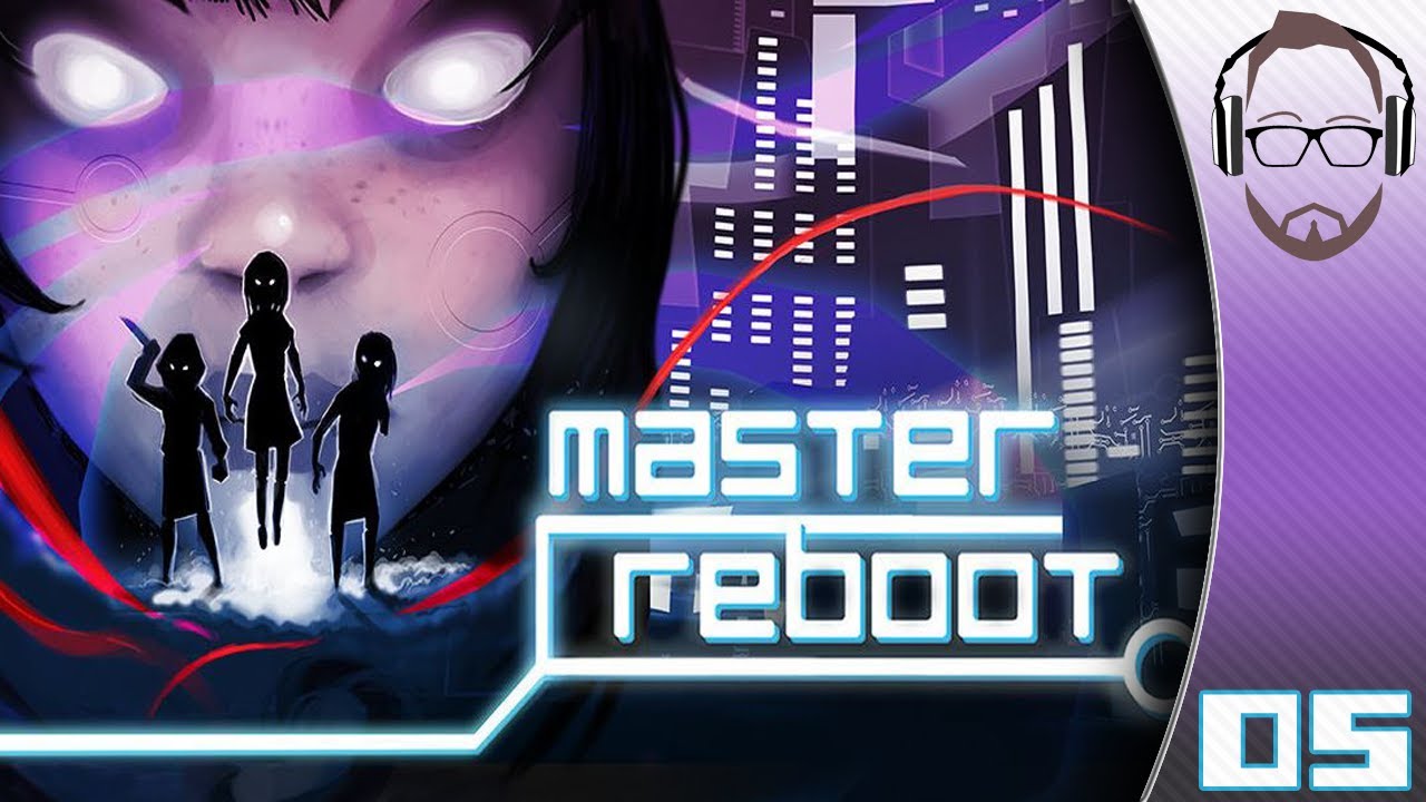 Master Reboot - Park Memory - Gameplay Playthrough Part 5 - YouTube