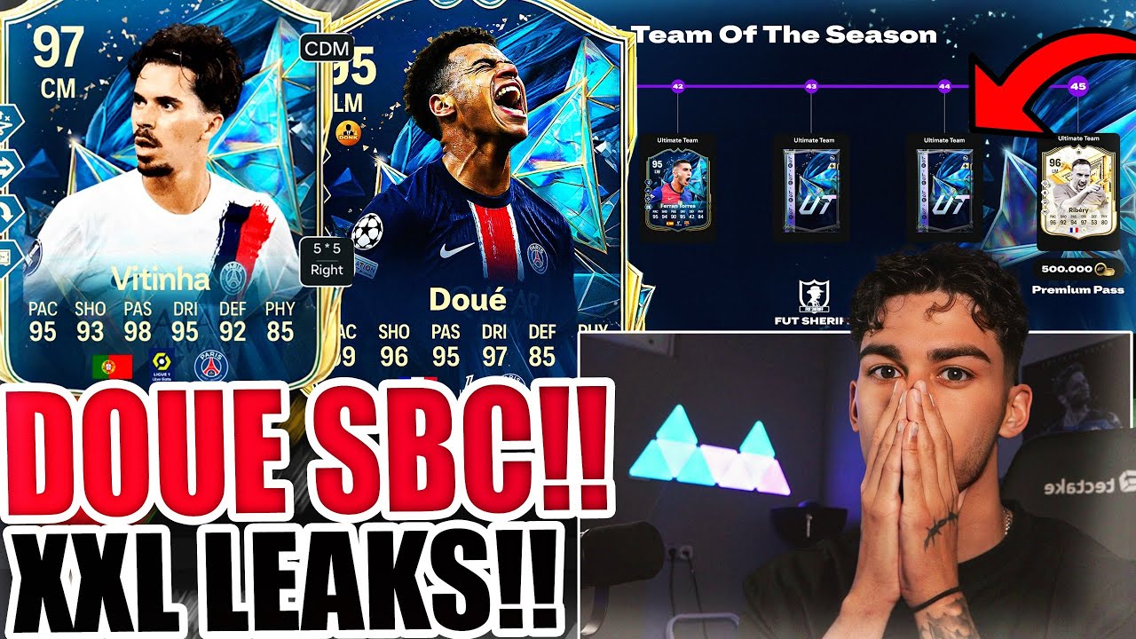 SO VIEL KOSTET DER SEASON PASS!!🤔 DOUE TOTS SBC & HEFTIGE NEUE WL ...