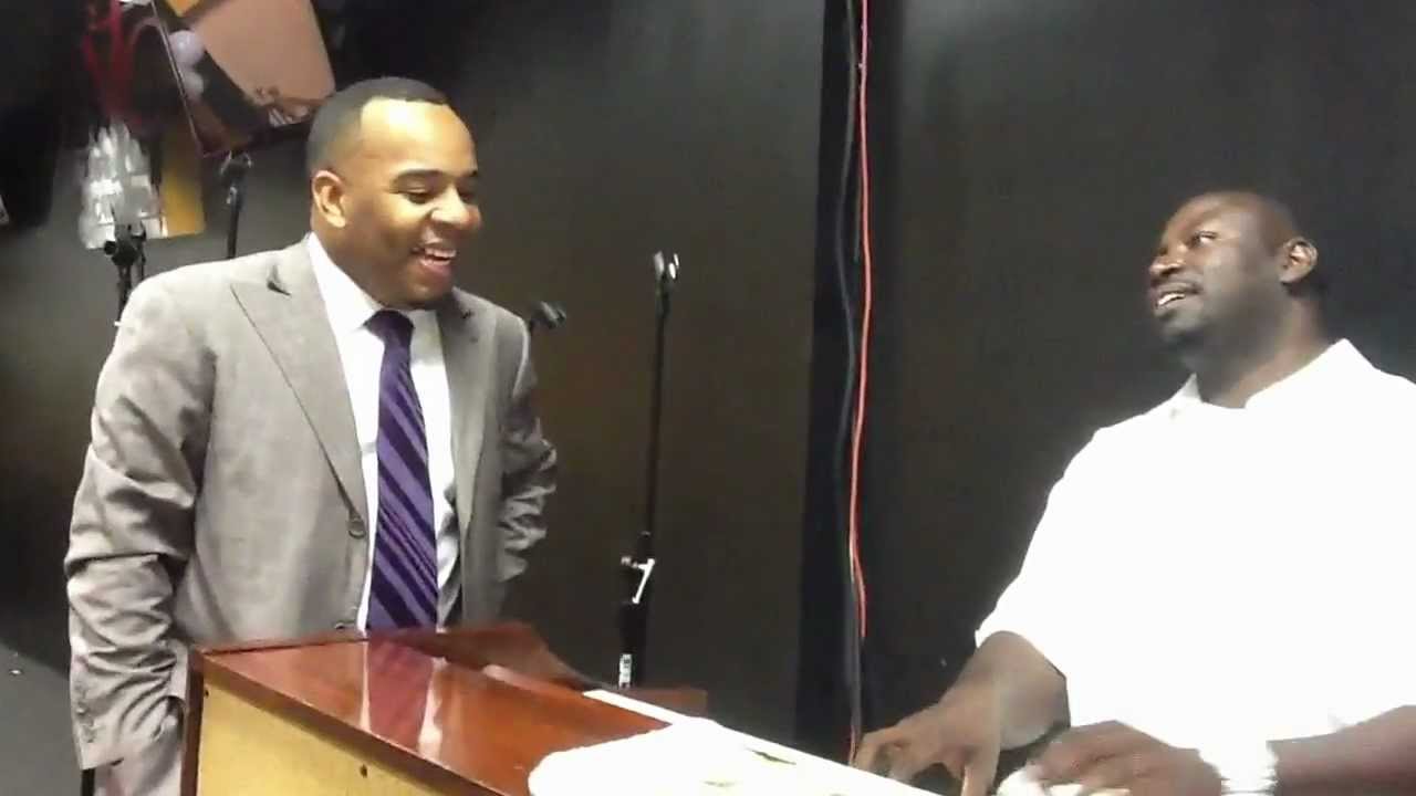 Rev Tim White & Eld. Tony Tidwell Collaboration - YouTube