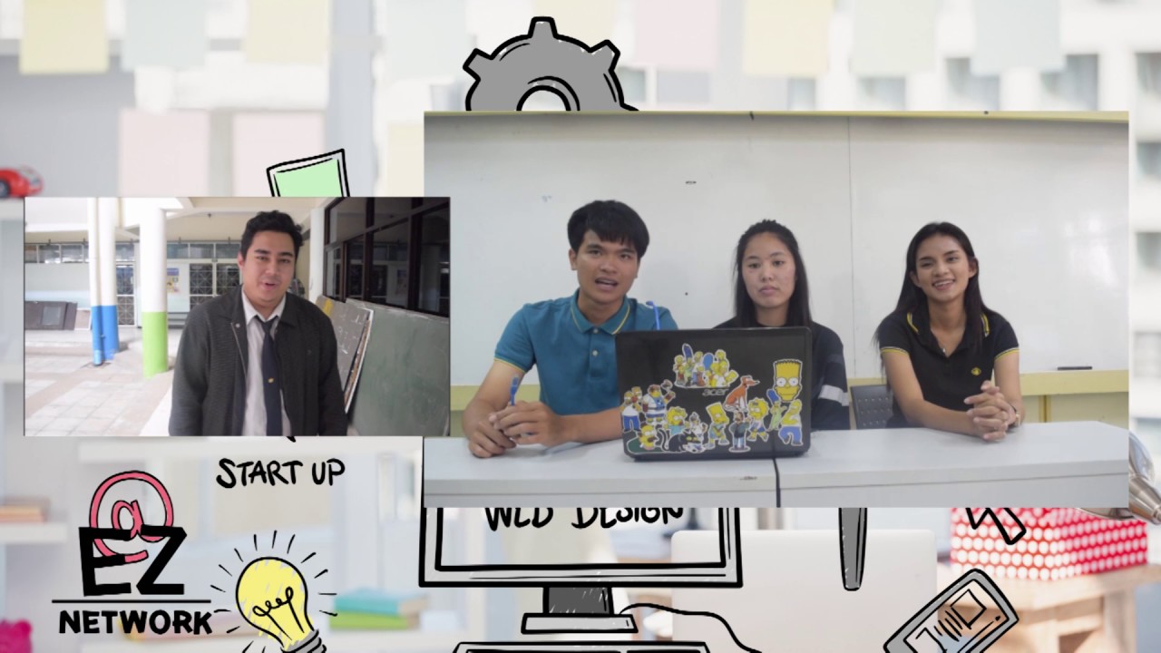 Ez Network EP | 5 อุปกรณ์ Network - YouTube