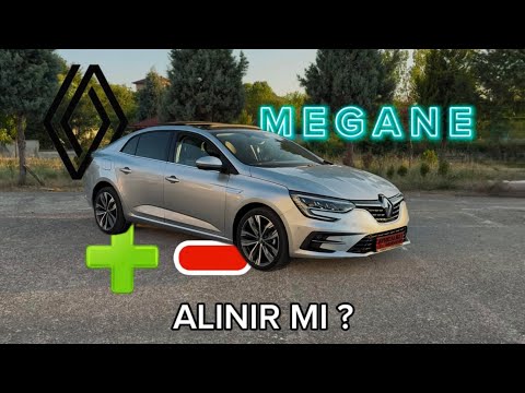 MEGANE SEDAN ALACAKLAR DİKKAT İŞTE GERÇEKLER