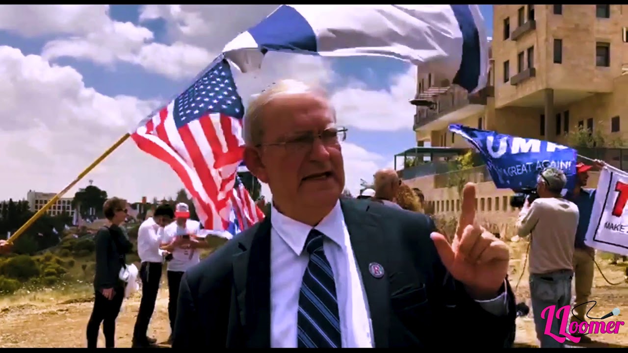 In Jerusalem: Interview with Marc Zell - YouTube
