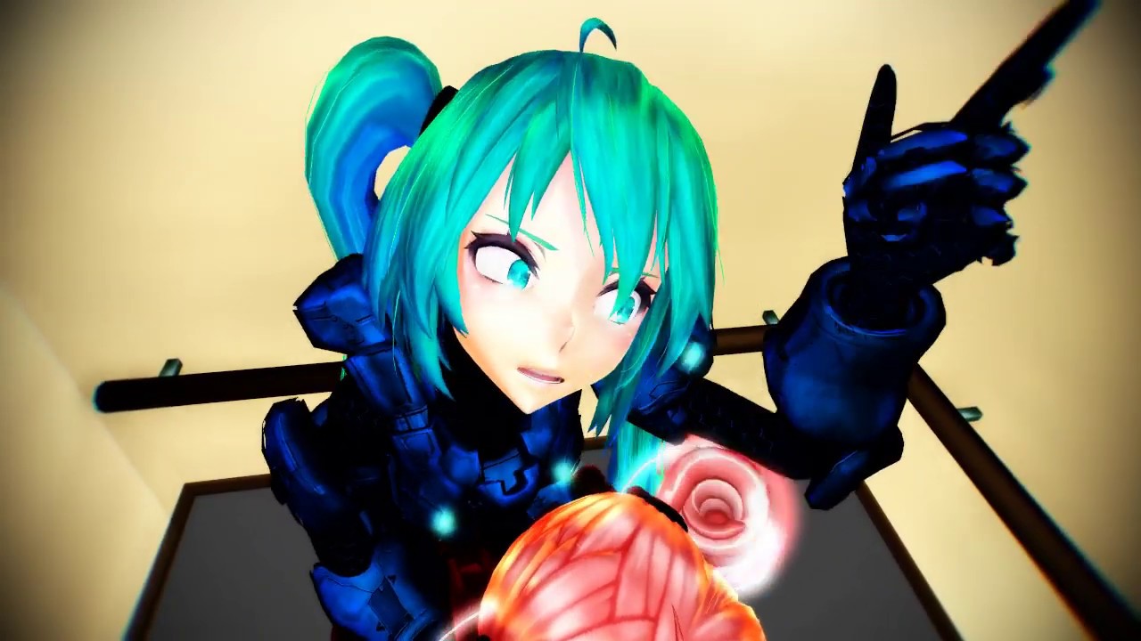 [MMD] Comic-Con Elevators - YouTube