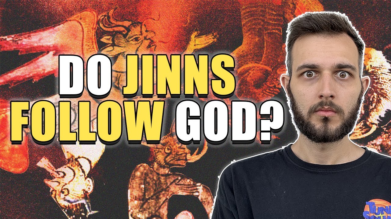 WHAT IS A JINN/DEMON? 👹 (Do They Follow GOD?) - YouTube