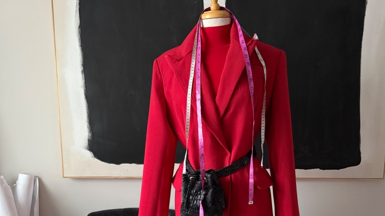 BSN Sewalong: Know Me ME2103 - YouTube