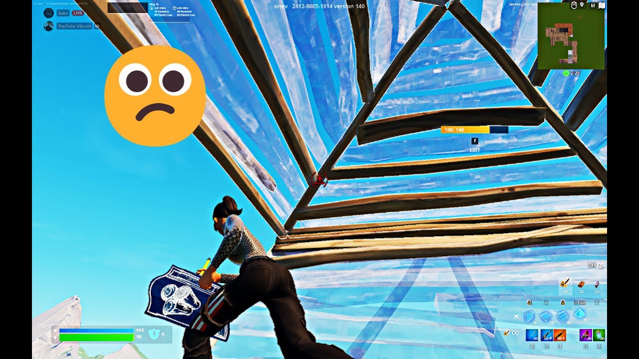 Get Bummed Out 😕 (Chapter 4 Fortnite Montage) - YouTube