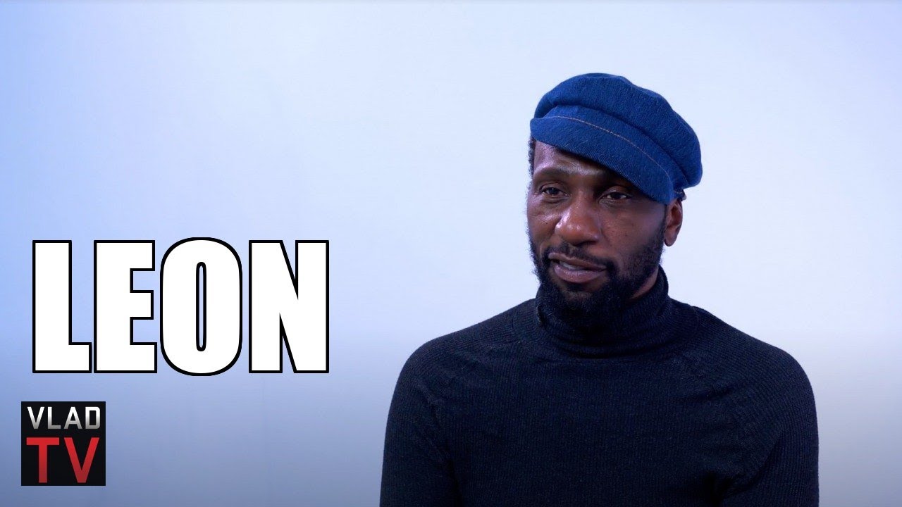 Leon on 2Pac Bowing to Him when they Started Filming 'Above the Rim ...