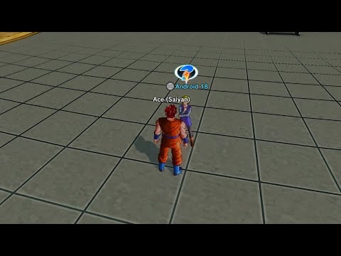 Dragon Ball Xenoverse 1 | Android 18 Master Quest