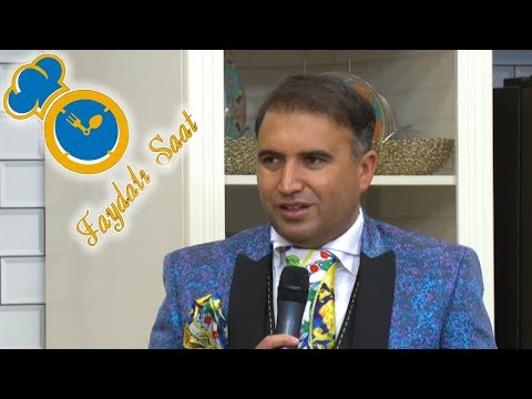 İçkinin dadını bilmirəm: Hacı Nuran - Faydalı saat