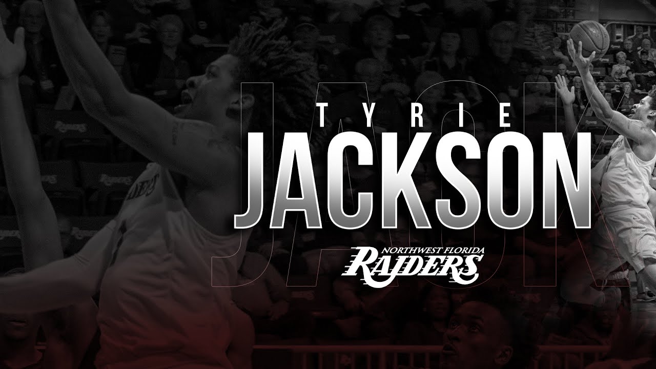 Tyrie "Pig" Jackson - Northwest Florida 2018-19 Highlights - YouTube