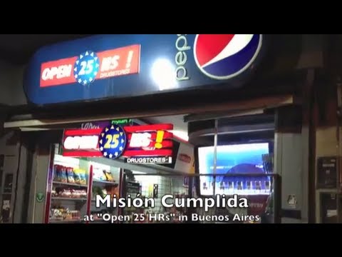 Open 25 Hours - YouTube