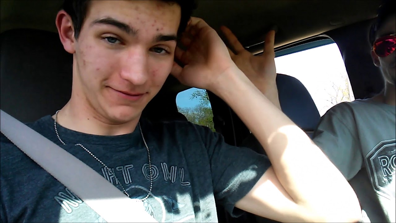 MATT IN REAL LIFE - YouTube