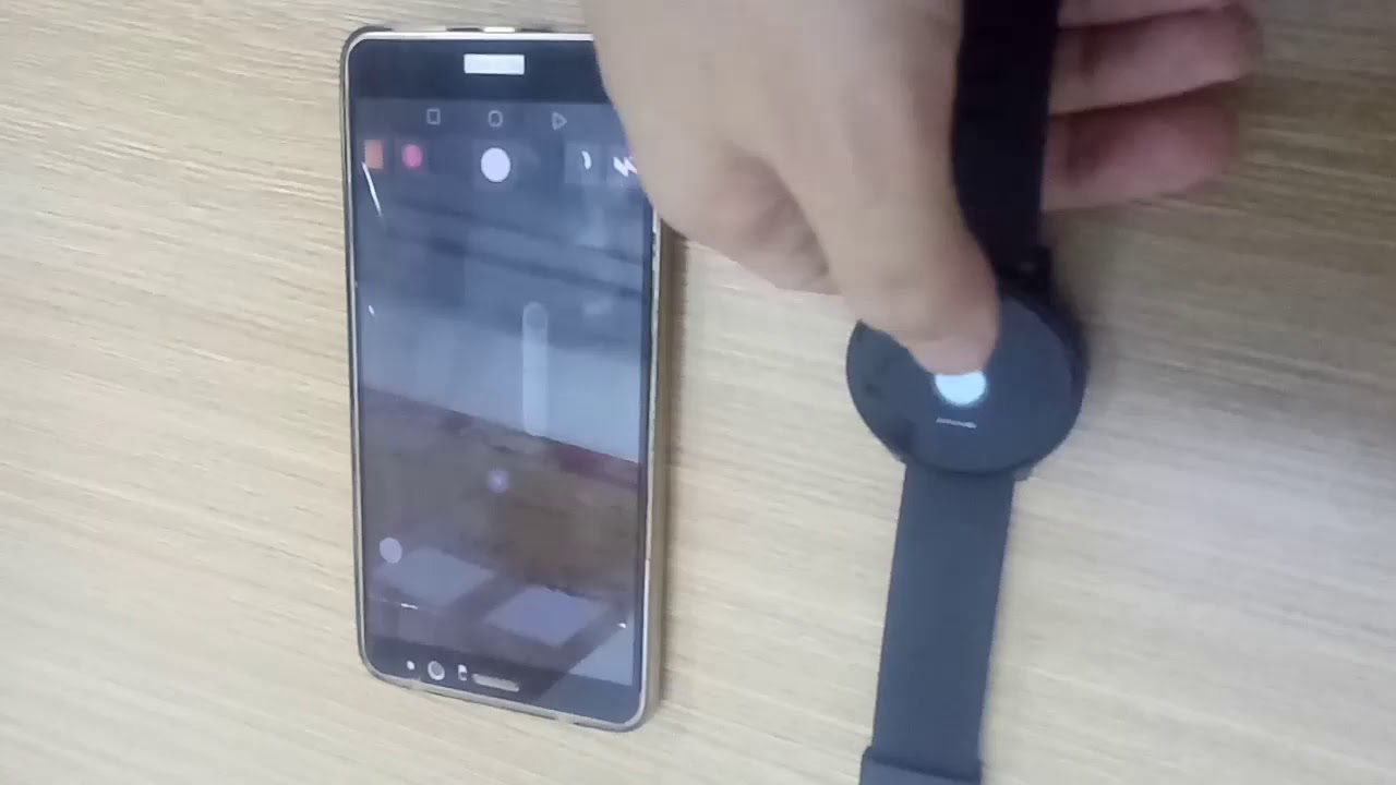 Demo for Hama FIT app - YouTube