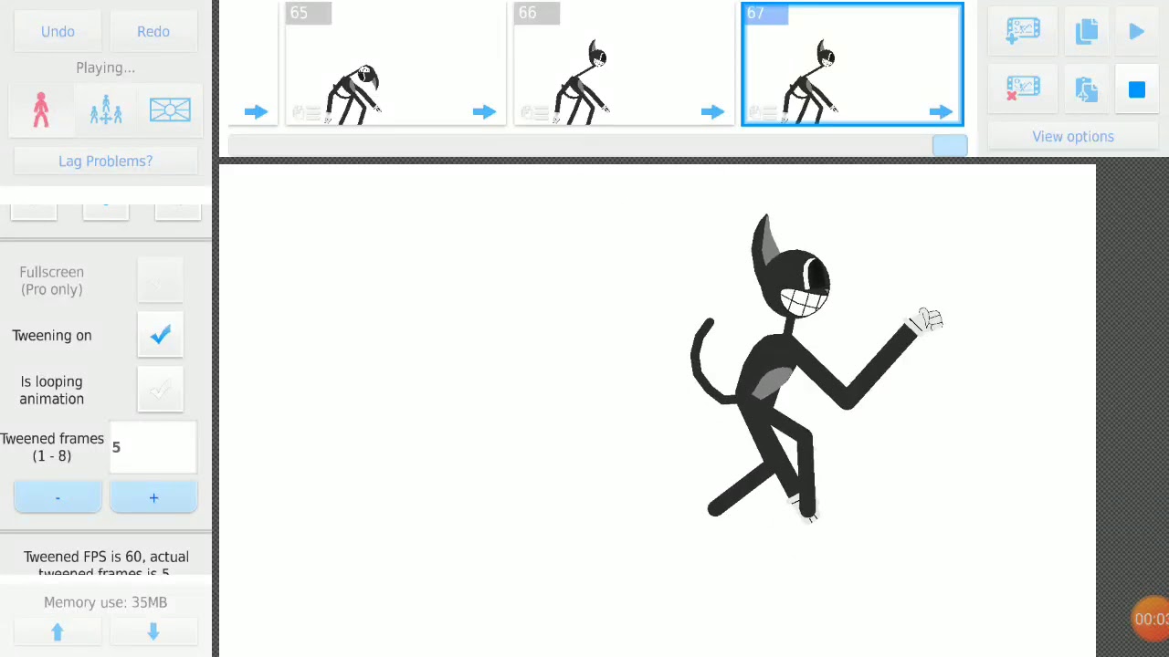 Cartoon cat test - YouTube