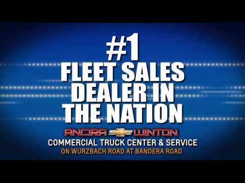 Ancira Commercial Trucks - YouTube