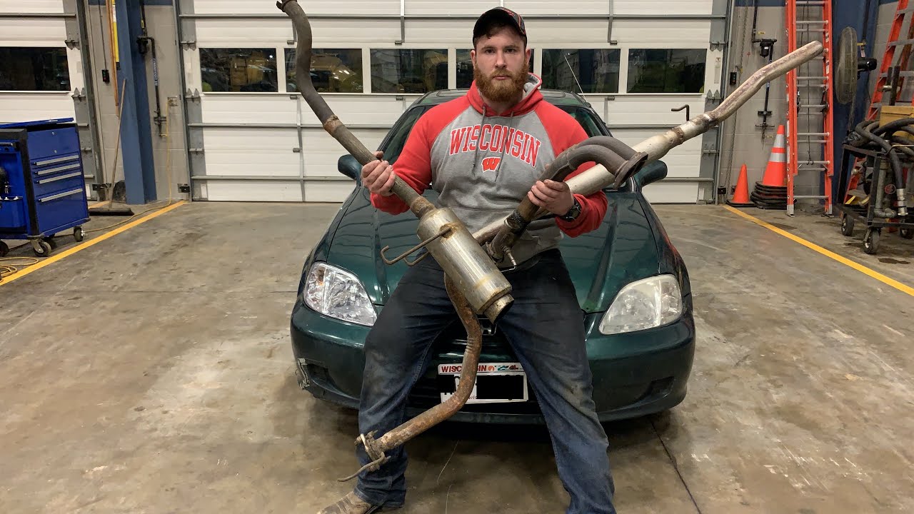 Weekend Repairs | Rustbelt Vehicle Logic - YouTube