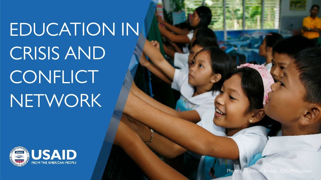 Early Childhood Development and Social Cohesion – Webinar 2 - YouTube